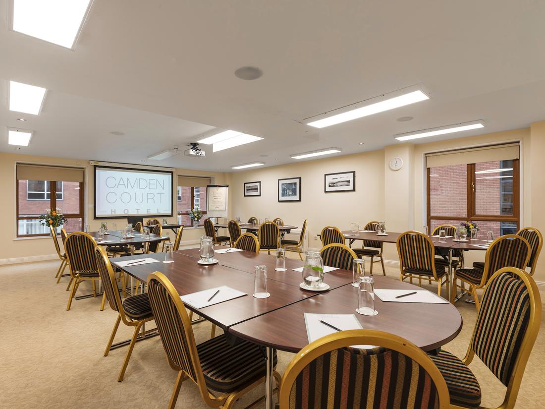 The Iveagh Restaurant | Camden Court Hotel, Dublin 2